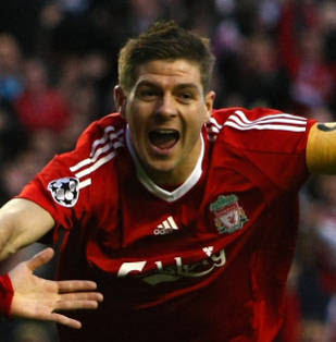 Liverpool Legends: The Top 5 Iconic Goals by Steven Gerrard