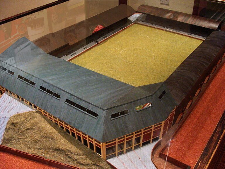 Spion Kop: Meaning and why the famous Liverpool stand is named after it