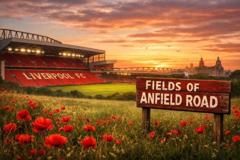 Liverpool Football Club Famous Songs And Chants